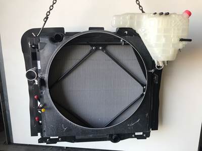 NTO International Paystar Radiator Cooling Pack w/ 11.5-inch Oil Cooler ...
