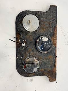 2017 Used Freightliner Cascadia Rear Light Panel For Sale | Dorr, MI ...