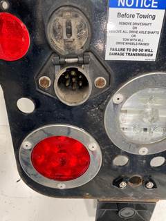 2019 Used Freightliner Cascadia Rear Light Panel For Sale | Dorr, MI ...