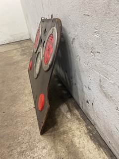 2019 Used Freightliner Cascadia Rear Light Panel For Sale | Dorr, MI ...