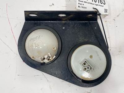 2013 Used Peterbilt 389 LH Rear Light Panel For Sale | Dorr, MI | 671 ...