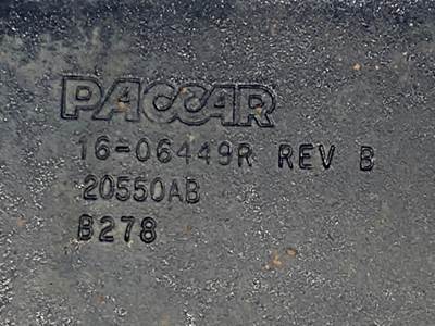 2013 Used Peterbilt 389 RH Rear Light Panel For Sale | Dorr, MI | 671 ...