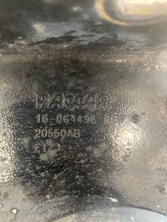 2016 Used Peterbilt 579 RH Rear Light Panel For Sale | Dorr, MI | 671 ...