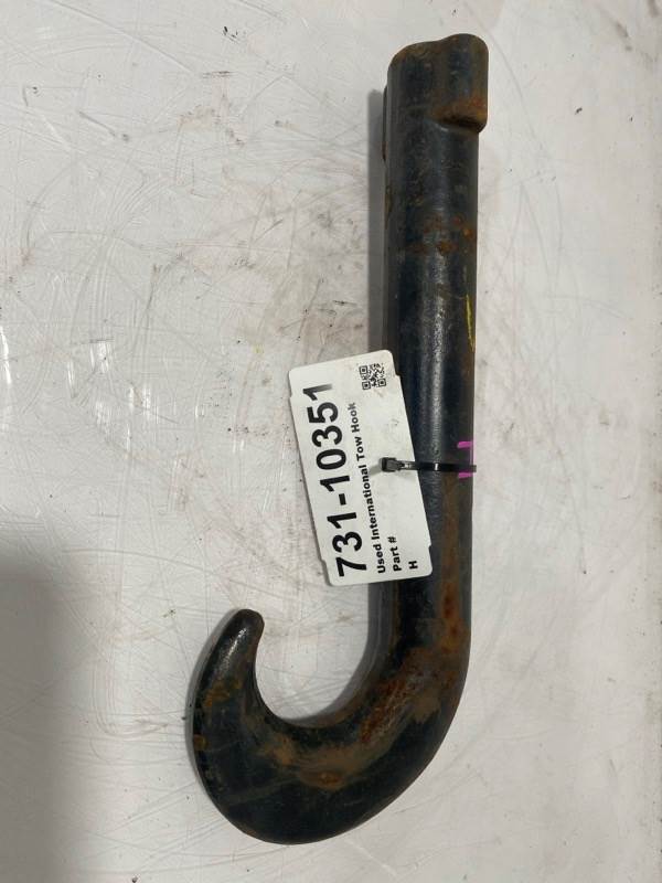 Used International Tow Hook For Sale | Dorr, MI | 731-10351 ...