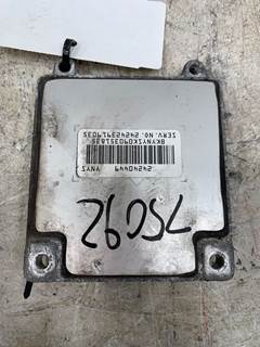 2009 Used Isuzu NPR Transmission Control Module For Sale | Dorr, MI ...