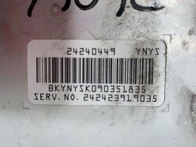 2009 Used Isuzu NPR Transmission Control Module For Sale | Dorr, MI ...