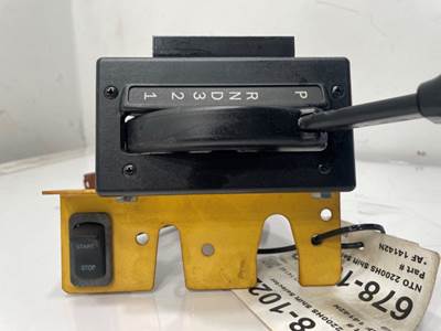 NTO Freightliner Allison Shift Selector For Sale | Dorr, MI | 678-10222 ...