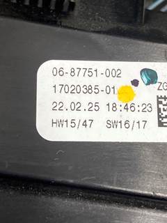 2023 Used Freightliner Cascadia 126 Shift Selector For Sale | Dorr, MI ...