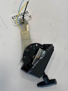 2022 Used International School Bus Shift Selector For Sale | Dorr, MI ...