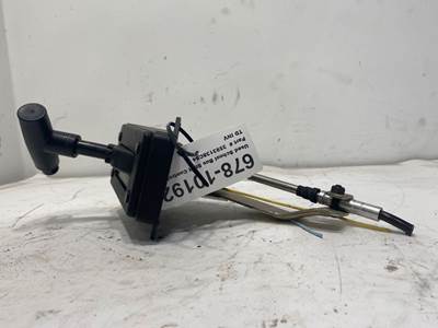 2009 Used International School Bus Shift Control For Sale | Dorr, MI ...