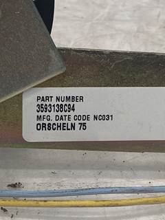 2011 Used International School Bus Transmission Shift Control For Sale ...