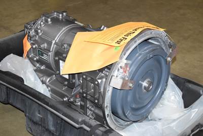 Rebuilt Allison 2000 Transmission For Sale | Dorr, MI | 29537651 ...