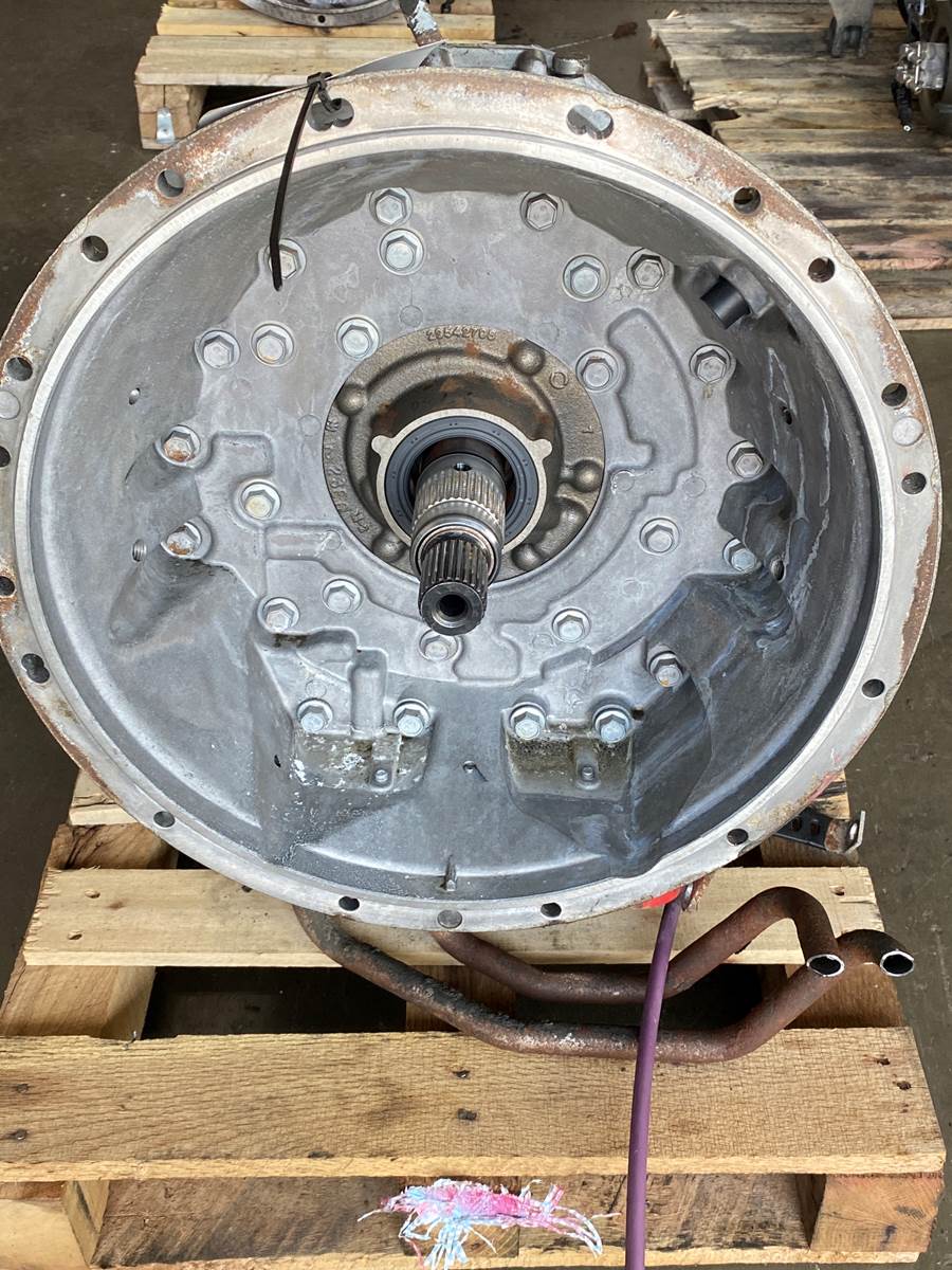 2009 Used Allison 2500RDS Transmission For Sale | Dorr, MI | G013212 ...