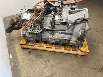 2018 Used Detroit Diesel DT12 Transmission For Sale | Dorr, MI | 701 ...