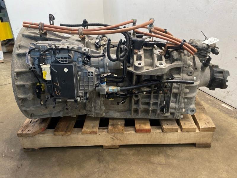 2022 Used Detroit Diesel DT12-OA Transmission For Sale | Dorr, MI | 701 ...