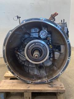 2022 Used Detroit Diesel DT12-OA Transmission For Sale | Dorr, MI | 701 ...