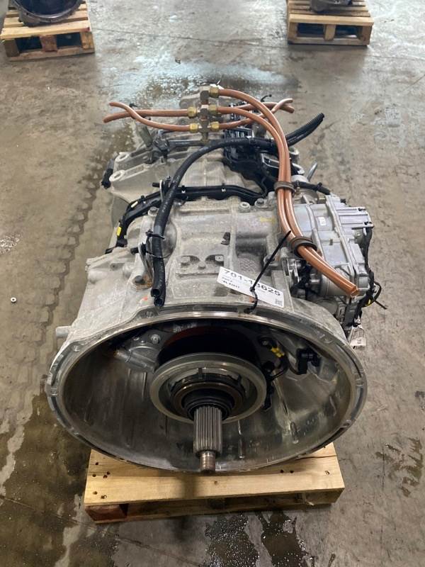 2022 Used Detroit Diesel DT12-OA Transmission For Sale | Dorr, MI | 701 ...
