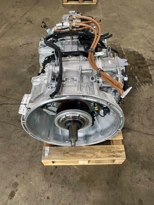 2024 NTO Detroit Diesel DT12-OA Transmission For Sale | Dorr, MI | 701 ...