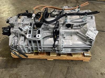 2024 NTO Detroit Diesel DT12-OA Transmission For Sale | Dorr, MI | 701 ...