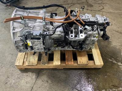 2024 NTO Detroit Diesel DT12-OA Transmission For Sale | Dorr, MI | 701 ...