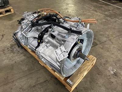 2024 NTO Detroit Diesel DT12-OA Transmission For Sale | Dorr, MI | 701 ...