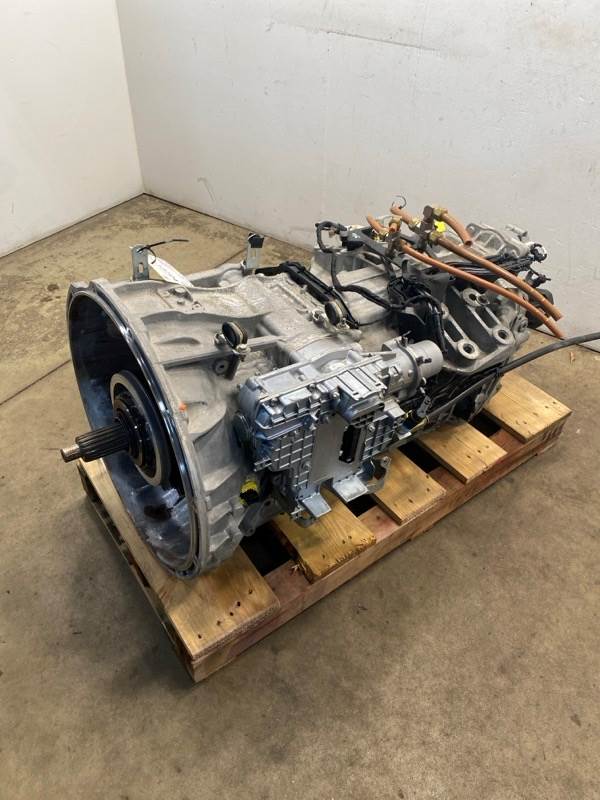 2023 Used Detroit Diesel DT12-OA Transmission For Sale | Dorr, MI ...