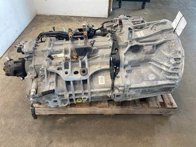2022 Used Detroit Diesel DT12-OA Transmission For Sale | Dorr, MI | 701 ...