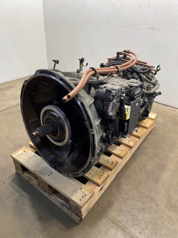 2022 Used Detroit Diesel DT12-OA Transmission For Sale | Dorr, MI ...