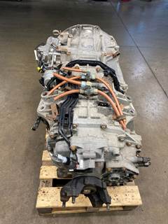 2021 Used Detroit Diesel DT12-OA Transmission For Sale | Dorr, MI ...