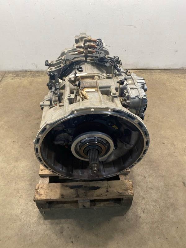 2022 Used Detroit Diesel DT12-OC Transmission For Sale | Dorr, MI | 701 ...