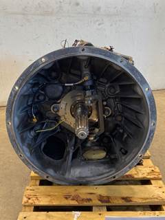 2018 Used Fuller FAOM15810C-EA3 Transmission For Sale | Dorr, MI ...