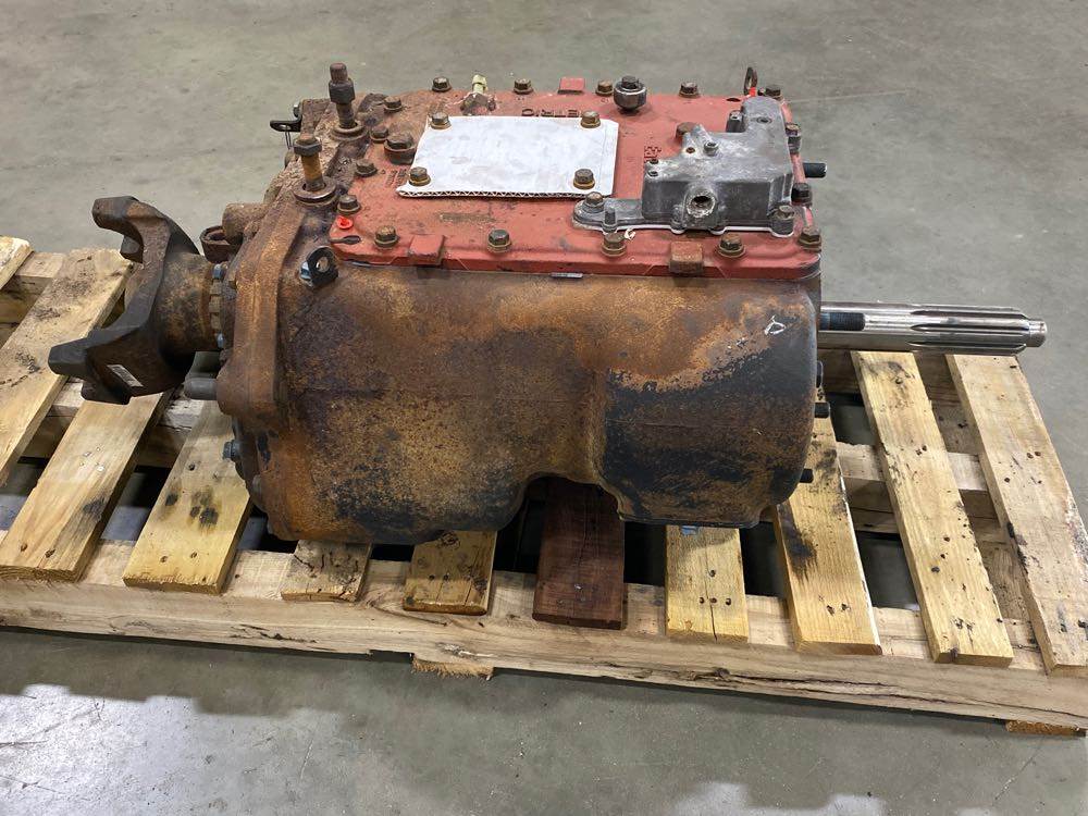 2011 Used Fuller FRO16210C Transmission For Sale | Dorr, MI | FRO16210C ...