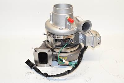 Reman. Aftermarket Cummins ISM Turbo Kit w/Actuator For Sale | Dorr, MI ...