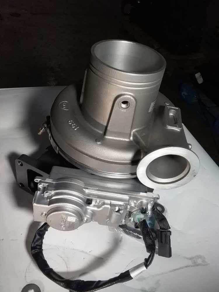 Rebuilt Cummins ISX DPF Turbo For Sale | Dorr, MI | 4309076 | MyLittleSalesman.com