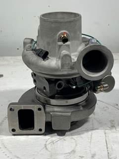 Rebuilt Cummins ISX EGR Turbocharger For Sale | Dorr, MI | 4955306 ...