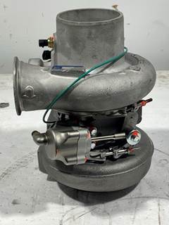 Rebuilt Cummins ISX EGR Turbocharger For Sale | Dorr, MI | 4955306 ...