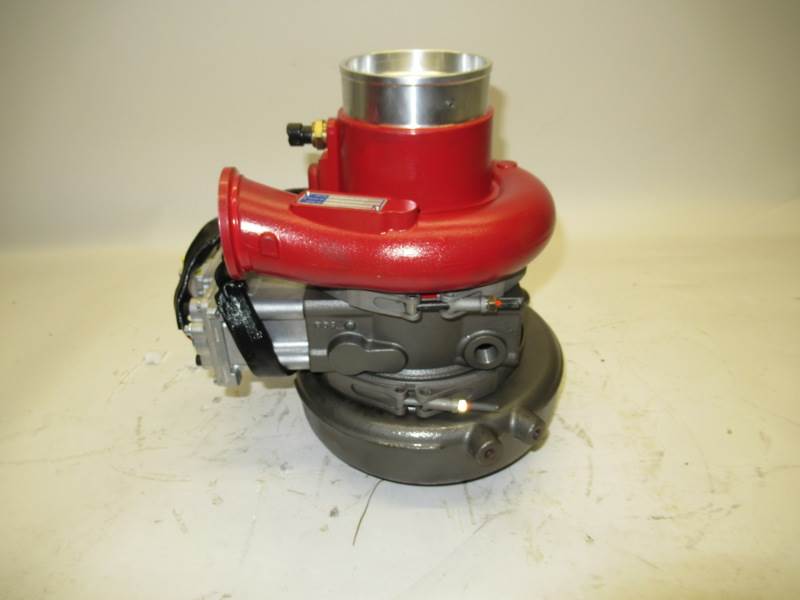 Reman. Aftermarket Cummins ISX15 Turbo w/Actuator For Sale | Dorr, MI ...
