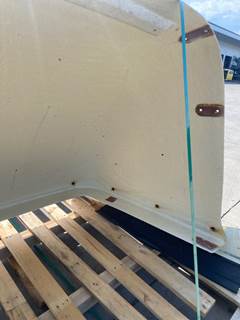 2014 Used Freightliner Cascadia Day Cab Wind Deflector For Sale | Dorr ...