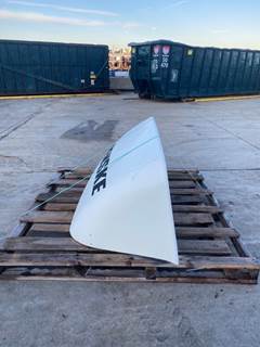 2022 Used Freightliner Cascadia Cab Wind Deflector For Sale | Dorr, MI ...