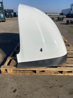 2024 Used Freightliner Cascadia Cab Wind Deflector For Sale | Dorr, MI ...