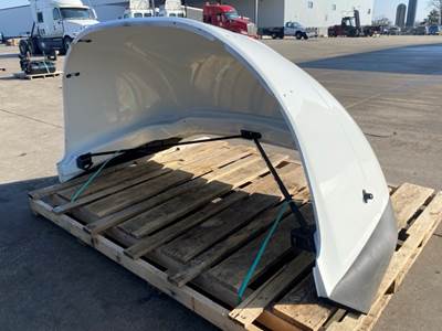 2024 Used Freightliner Cascadia Cab Wind Deflector For Sale | Dorr, MI ...