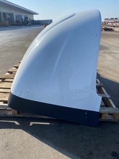 2024 Used Freightliner Cascadia Cab Wind Deflector For Sale | Dorr, MI ...