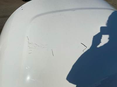 2024 Used Freightliner Cascadia Cab Wind Deflector For Sale | Dorr, MI ...