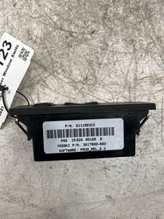2016 Used International Prostar Power Window Switch For Sale | Dorr, MI ...
