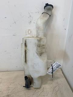 2019 Used International MV Washer Solvent Reservoir w/ Fluid Pump, Cap ...