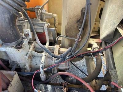 2000 Ingersoll-Rand P185JD Air Compressor For Sale, 2,117 Hours | Cedar ...