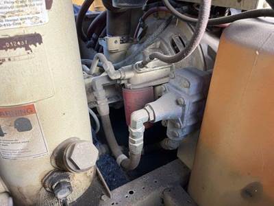 2000 Ingersoll-Rand P185JD Air Compressor For Sale, 2,117 Hours | Cedar ...