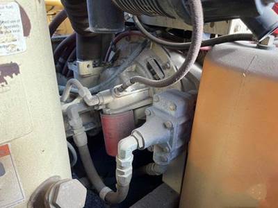 2000 Ingersoll-Rand P185JD Air Compressor For Sale, 2,117 Hours | Cedar ...