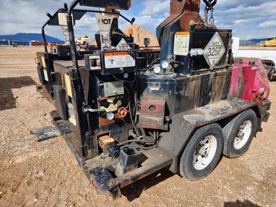 2011 Cimline 275 METRO Asphalt Crack Sealer For Sale, 2,414 Hours ...