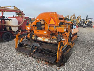2002 Gilcrest PROPAVER 813 RT Asphalt Paver For Sale | Parowan, UT ...